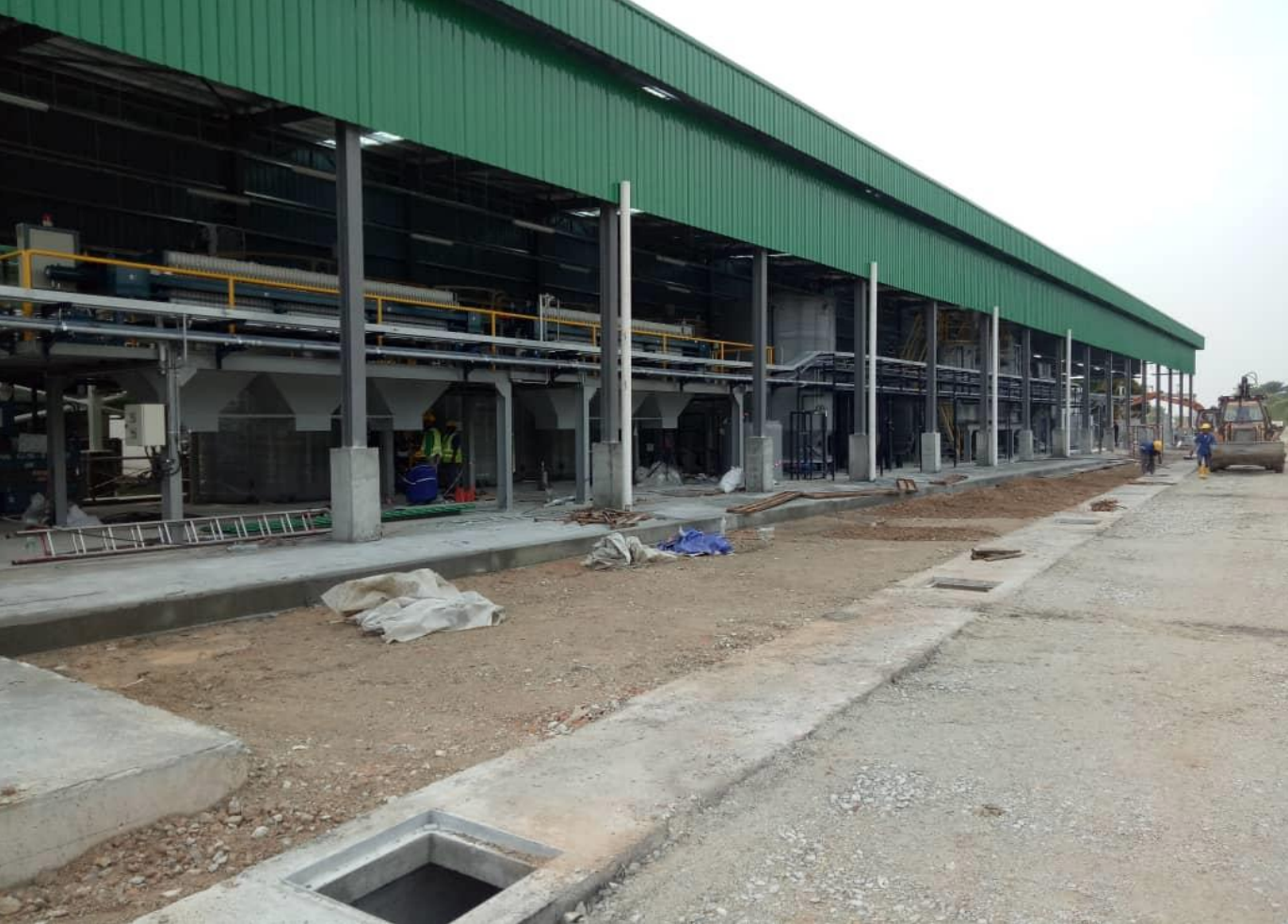 ESSENTIAL ENGINEERING SOLUTION SDN. BHD.