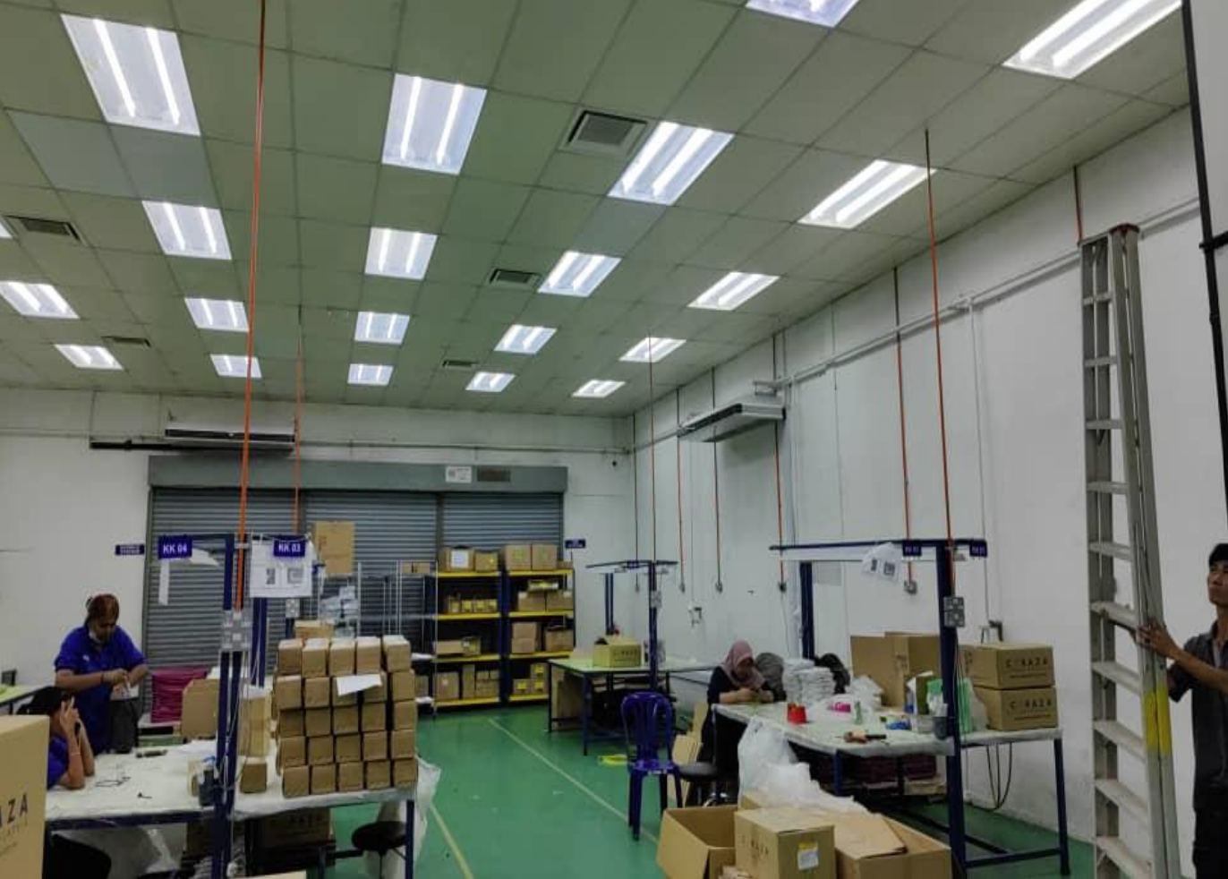 ESSENTIAL ENGINEERING SOLUTION SDN. BHD.