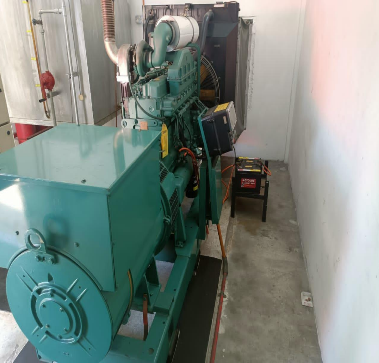 ESSENTIAL ENGINEERING SOLUTION SDN. BHD.